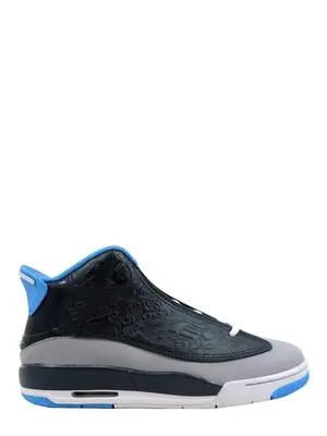 JORDAN Dub Zero Sneakers - Wolf Grey/university Blue/classic Charcoal