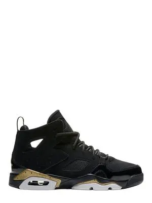 JORDAN Flightclub 91 Sneakers - Black/metallic Gold/white