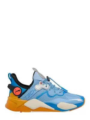 PUMA Rsx T3ch X Thundercats Liono Sneakers - Indigo/bunting/silver