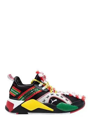 PUMA Rsx Knit Jahnkoy Sneakers - Black