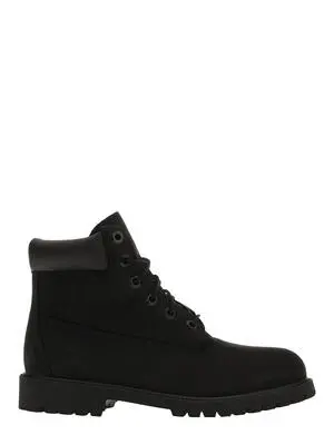 Timberland 6" Premium Boots - Black Nubuck