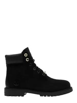 Timberland 6" Premium Boot The Notorious B. I. G - Black/gold