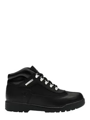 Timberland Field Boot Mid Lace Up - Black