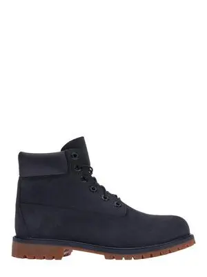 Timberland 6" Premium Boots - Navy Blue