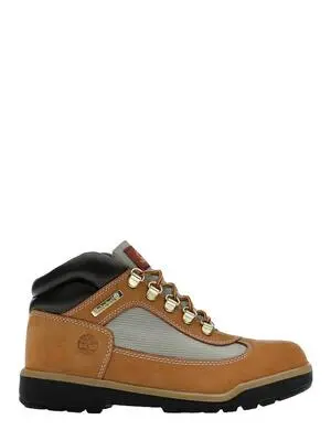 Timberland Field Boot Mid Lace Up - Wheat