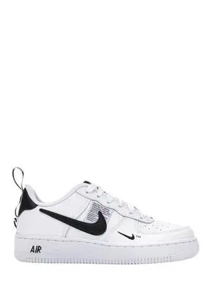 Nike Air Force 1 Low Utility Sneakers White/whiteone-colorblackone-colortour Yellow