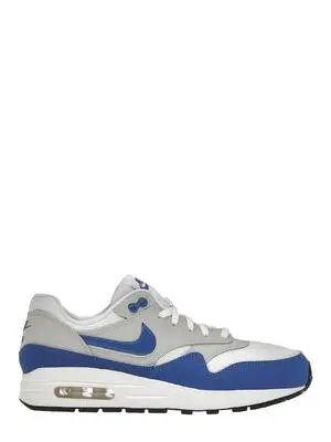Nike Air Max 1 Royal Sneakers - White/neutral Grey/black