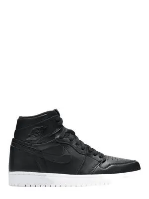 JORDAN 1 Retro - Black/dark Grey/ White