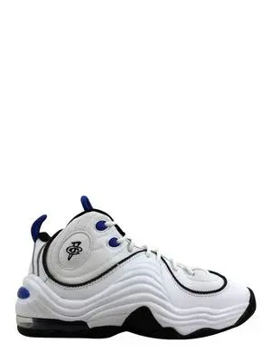 Nike Air Penny Ii Sneakers - White/black/varsity Royal