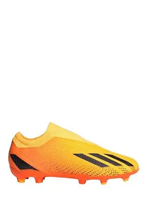 Adidas Speedportal.3 Laceless Fg - Solar Gold/core Black/team Solar Orange