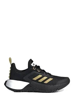 Adidas Sport Shoe - Core Black/footwear White/gold Metallic
