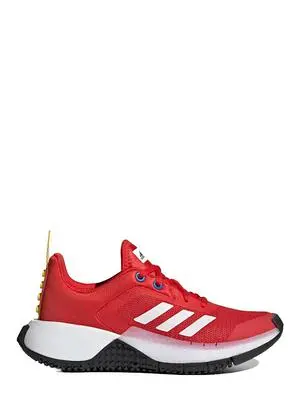 Adidas Sport Shoe - Red/cloud White/equipment Yellow