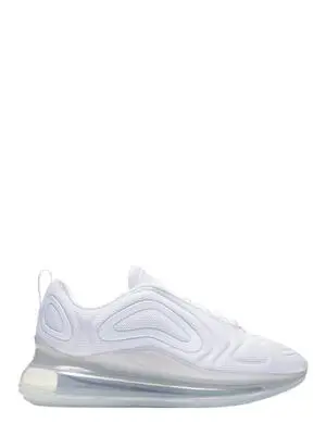 Nike Air Max 720 Sneakers - White/metallic Platinum/pure Platinum
