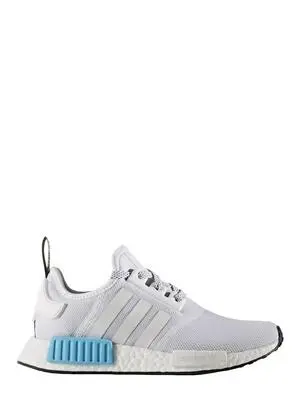 Adidas Nmd R1 Sneakers - Footwear White/bright Cyan