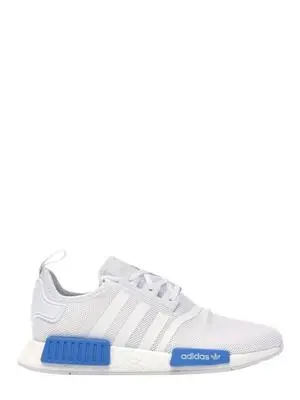 Adidas NMD R1 Sneakers Cloud White/bright Blue