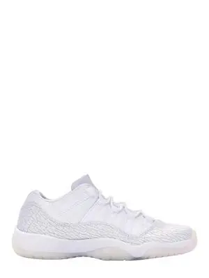 JORDAN Jordan 11 Retro Low Sneakers White/pure Platinum