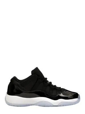 JORDAN 11 Retro Low Space Jam Sneakers - Black/varsity Royal/white