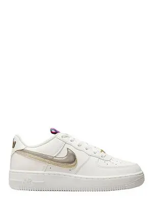Nike Air Force 1 Lv8 Double Swoosh - Off/noir/summit White