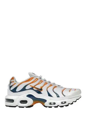 Nike Air Max Plus Hiking Marina Sneakers - White/kumquat/black