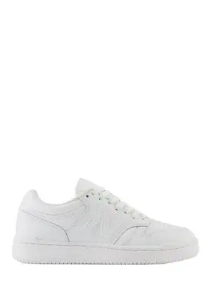 NEW BALANCE 480 Sneakers White/white