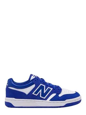 NEW BALANCE 480 Sneakers - Marine Blue/white