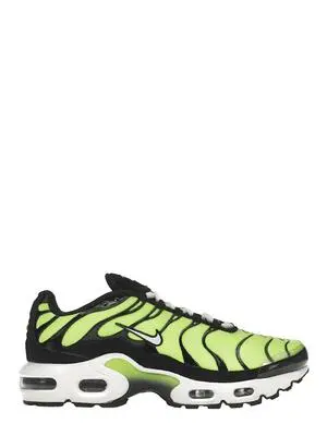 Nike Air Max Plus Sneakers Hot Lime/black/white