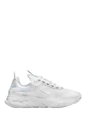 Nike React Live Sneakers White/pure Platinum/white