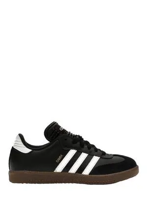 Adidas Samba Classic Sneakers - Black/white/dark Gum