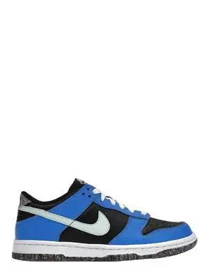 Nike Dunk Low Crater Blue - Black/light Photo Blue/active Pink
