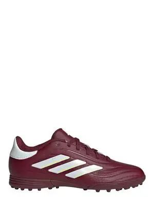 Adidas Copa Pure Ii League Turf Team Sneakers - Shadow Red/cloud White/team Solar Yellow 2