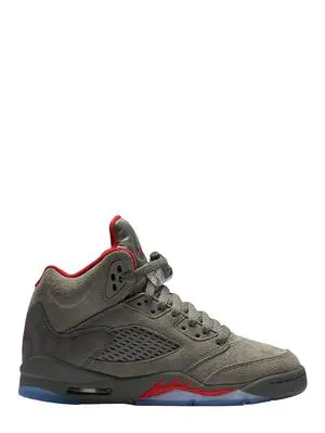 JORDAN Jordan 5 Retro P51 Camo Dark Stucco/university Redone-colorriver Rock