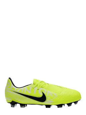 Nike Phantom Venom Elite Fg - Volt/barely Volt