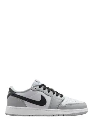 JORDAN Jordan 1 Retro Low OG Barons Sneakers White/black/wolf Grey