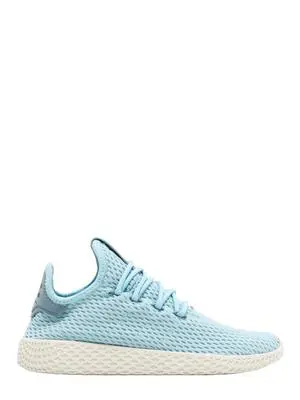 Adidas Hu X Pharrell Williams Sneakers - Ice Blue/ftw White