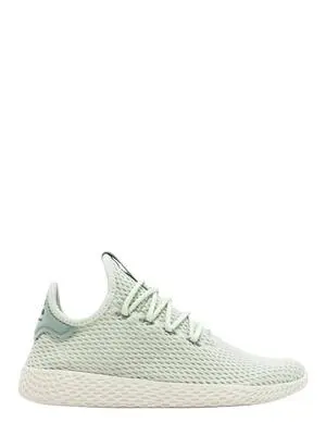 Adidas Hu X Pharrell Williams Sneakers - Linen Green/white