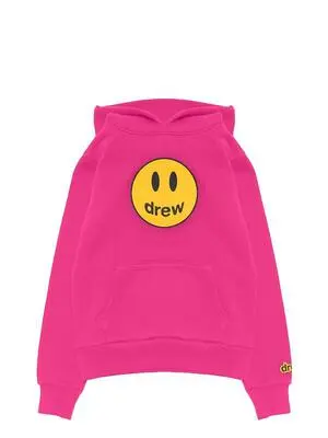 Drew House Minidrew Mascot Hoodie - Magenta