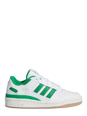 Adidas Adidas Forum Low CL Sneakers Cloud White/green