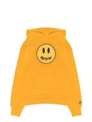 Drew House Minidrew Mascot Hoodie - Golden Yellow