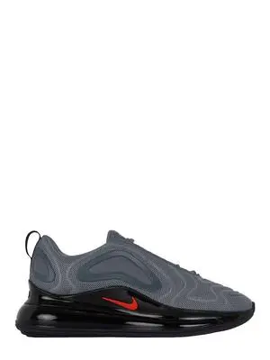 Nike Air Max 720 Sneakers Cool Grey/bright Crimson/black
