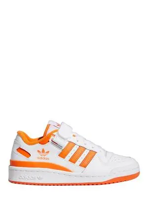 Adidas Forum Low Sneakers - Cloud White/orange