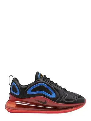LOUIS VUITTON Air Max 720 Sneakers - Black/university Gold/hyper Royal