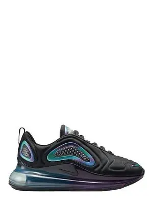 Nike Air Max 720 Bubble Pack Sneakers Dark Smoke Grey/black/metallic Silver