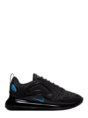 Nike Air Max 720 Sneakers - Black/blue Hero/hyper Royal
