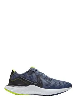 Nike Renew Run Sneaker - Diffused Blue/dark Smoke Grey/volt