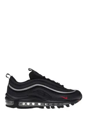 Nike Air Max 97 Sneakers Black/silver/red