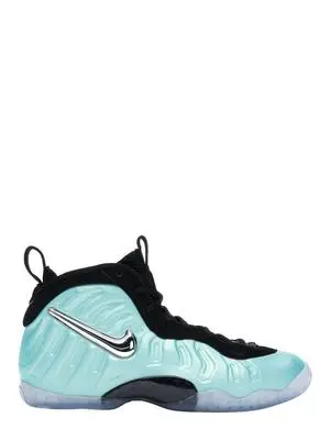 Nike Air Foamposite Pro Sneakers - Island Green/metallic Platinum/black