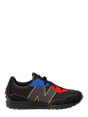 NEW BALANCE New Balance 327 Sneakers Black/red/blue
