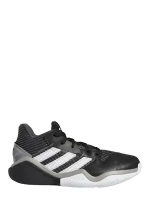 Adidas Harden Stepback Sneakers - Core Black/grey Six/cloud White