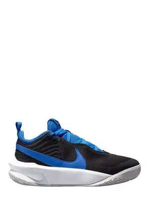 Nike Team Hustle D 10 - Black/photon Dust/white
