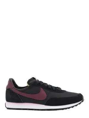 Nike Waffle Trainer 2 Sneakers Black/dark Beetroot